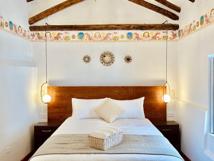 Cozy Cultural Home 7 Angelitos Barrio San Blas - Cusco