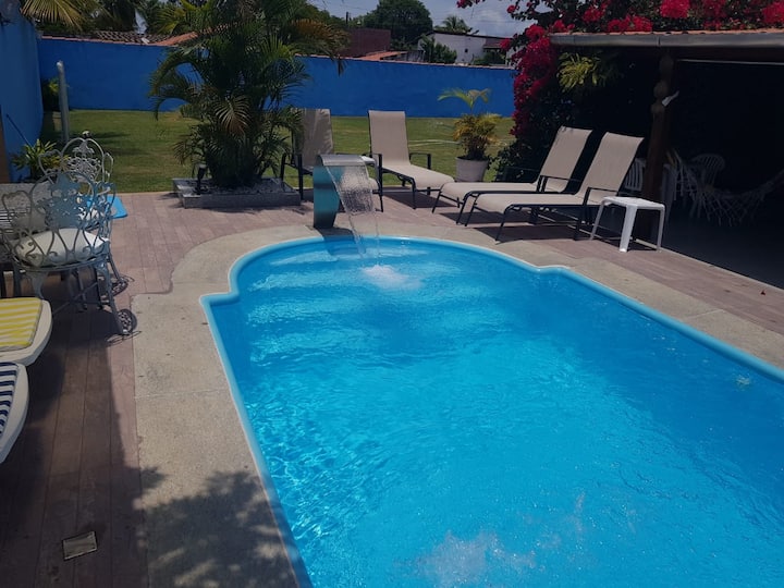 Excelente Casa Em Itaparica - Itaparica