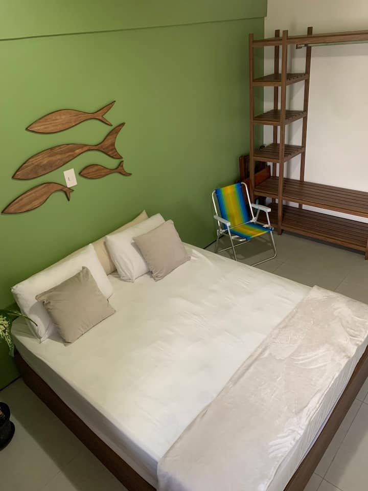 Flat São Luis Litorânea (A)mar. - São Luís