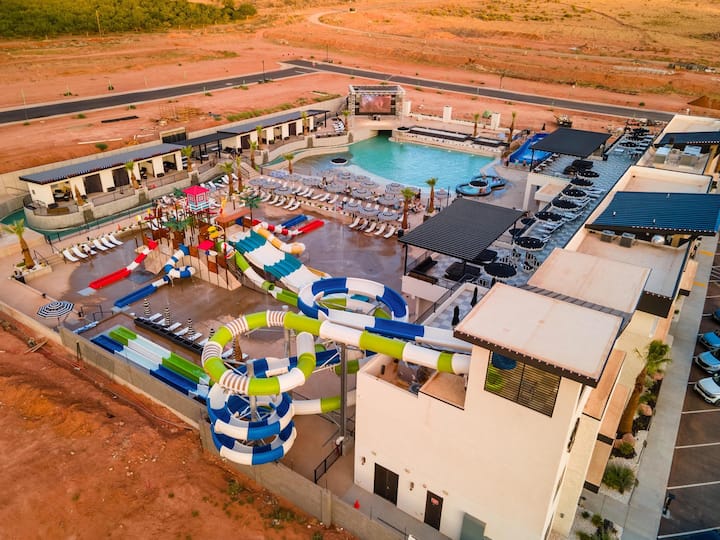 Enjoy Southern Utah At Pecan Valley + Hot Tub - Hurricane, UT