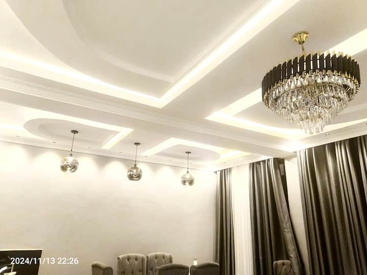 2. Apex House - Ground Floor - 3 Rooms Apartment - Kigali