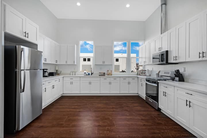 House Btwn Monterey & Sc For 16! - モンテレー湾, CA
