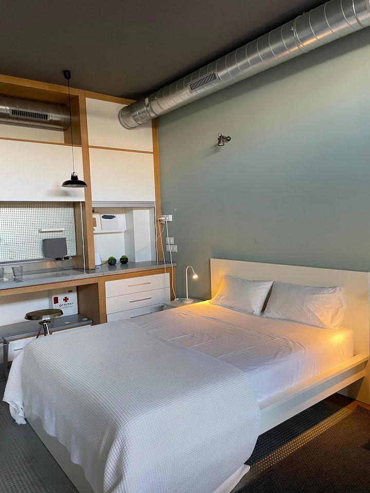 Loft Acogedor - Dos Hermanas