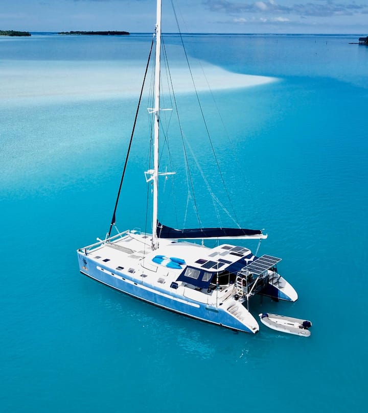 Bora-bora- Polynésie Française - Bora-Bora