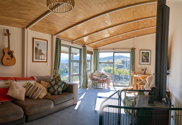 Home In Wānaka - Wanaka