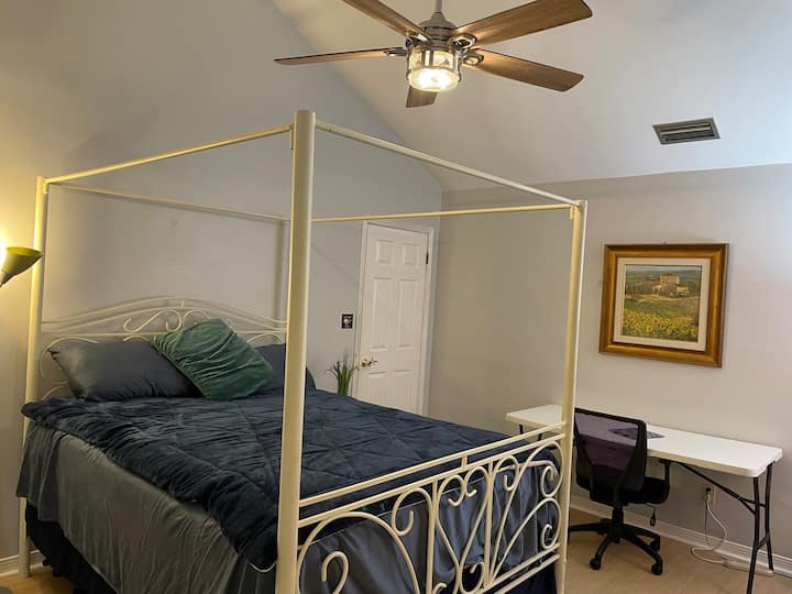 Guest Suit In Daphne Al - Historic Blakeley State Park, Spanish Fort