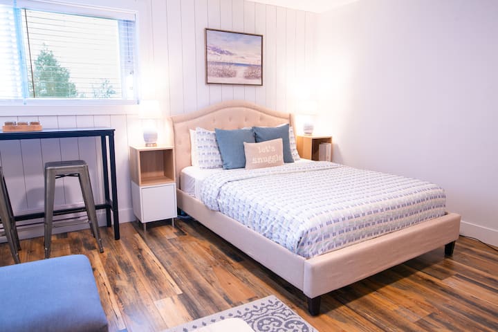 Harrison Lake Retreat | Studio Suite - Harrison Hot Springs
