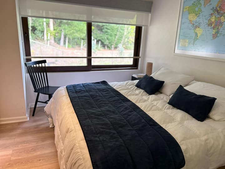 Cómoda Y Moderna Casa En Pucón - Pucon