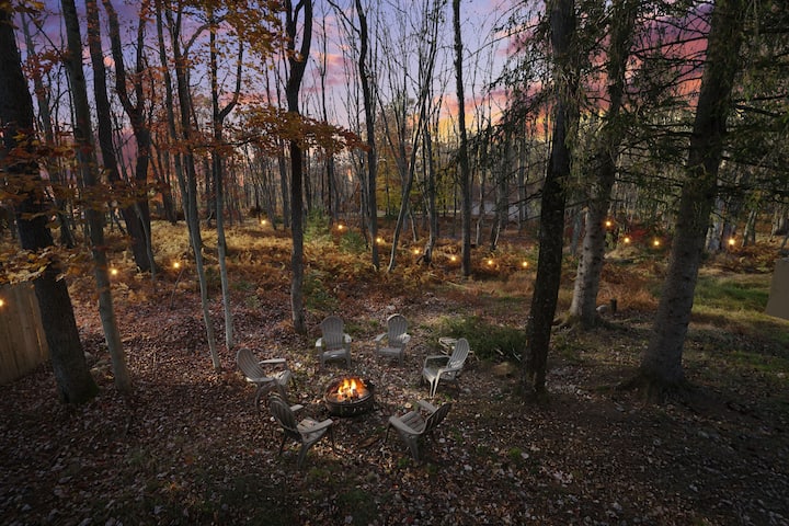 4br W/ Views Of Lake | Firepit | Game Room | Porch - 펜실베이니아