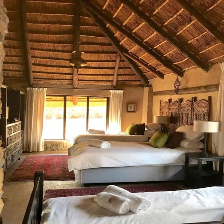 Natures Green Resort And Spa - Cottage Classic - Hartbeespoort