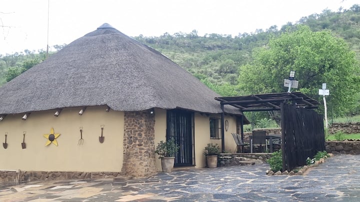 Natures Green Resort And Spa - Cottage Classic - Hartbeespoort