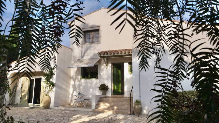 Maison Avec Piscine - Marseillan