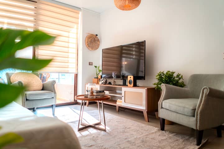 Apartment Modern & Quiet - Providencia