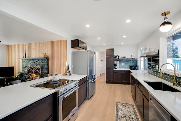 The Retreat On Reservior - レドモンド, OR