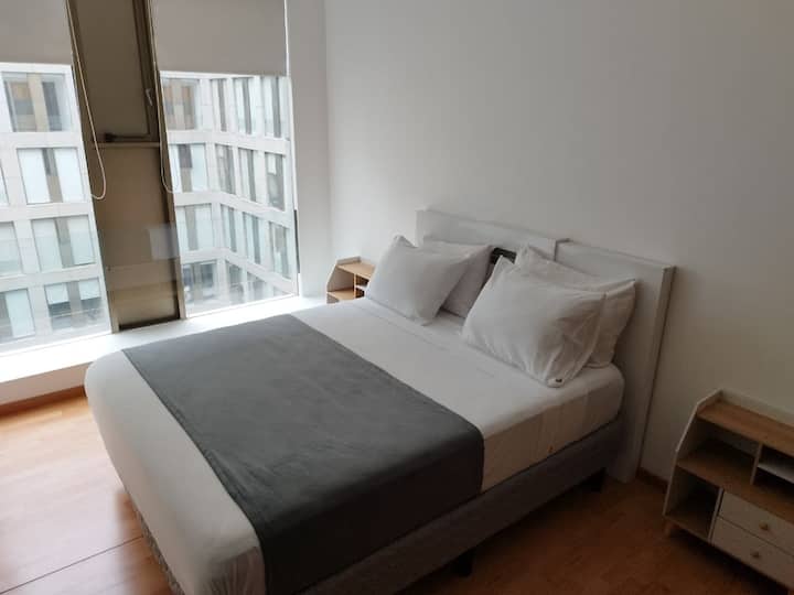 Modern Apt - Downtown - Pool&gym - Mexico City