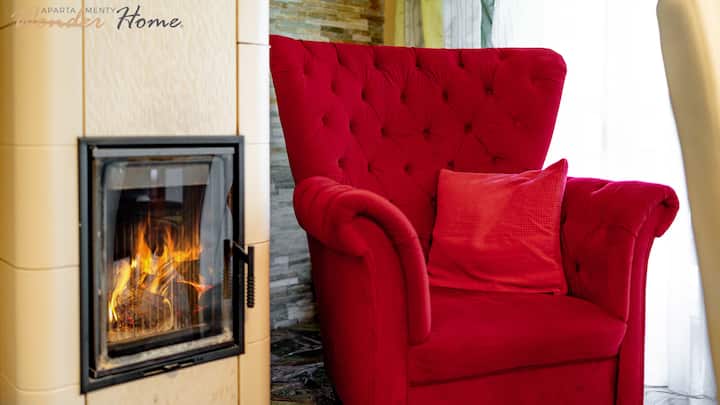 Apartament Kenzo Z Kominkiem I Balkonem - Karpacz