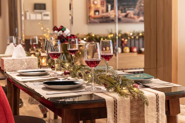 3br+1canapé-lit - Asuka Onsen - Vietnam