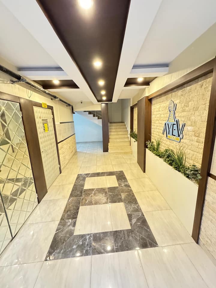 Sıfır Eşyalı Daire - Gaziantep