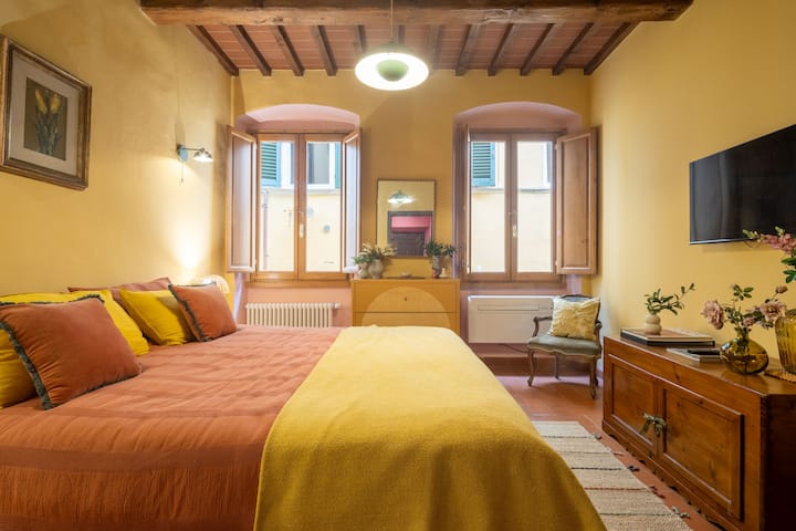 Cute & Stylish 5*apt 2-min Walk To Pontevecchio - Florencia