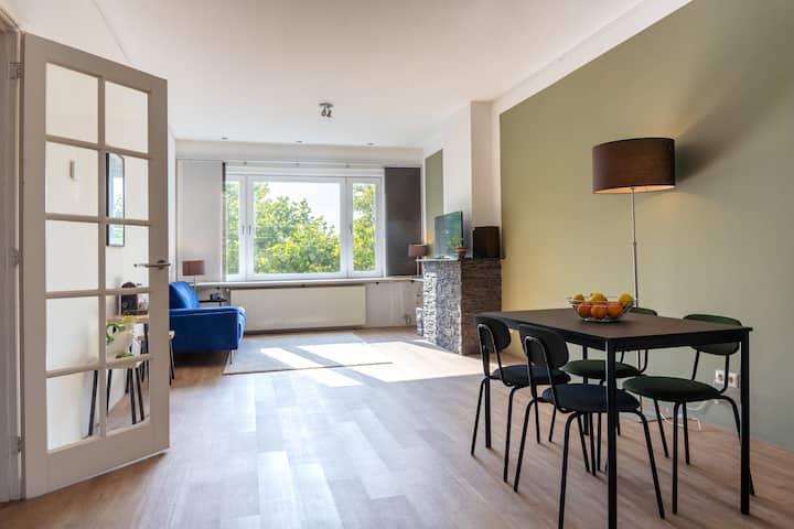 Unieke En Ruime Woning In Hartje Schiedam - Schiedam