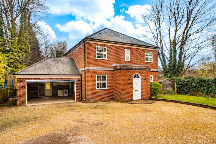 Central Tunbridgewells | Stylish & Spacious For 10 - Royal Tunbridge Wells