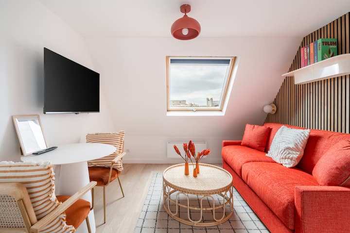 A62 By Sereners - Joli Studio Le Bon Marché - Lt - Paris