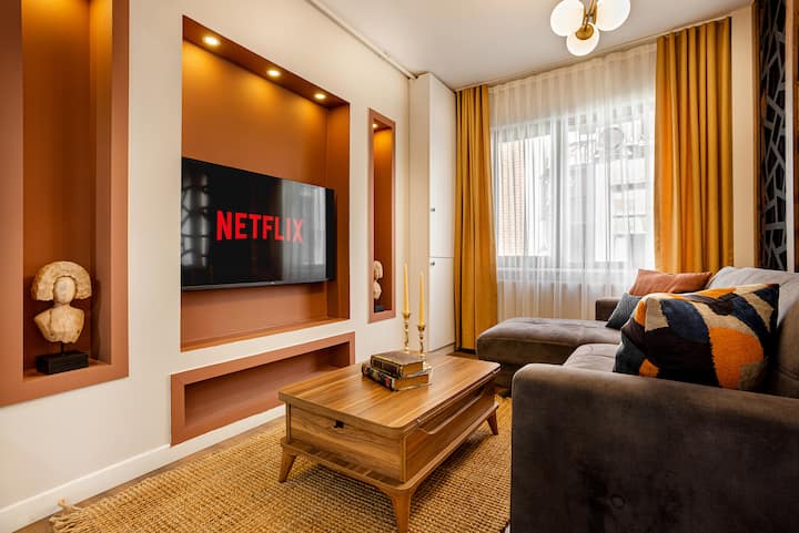 Stunning Cozy Flat Near Galataport - D3 - Istanbul