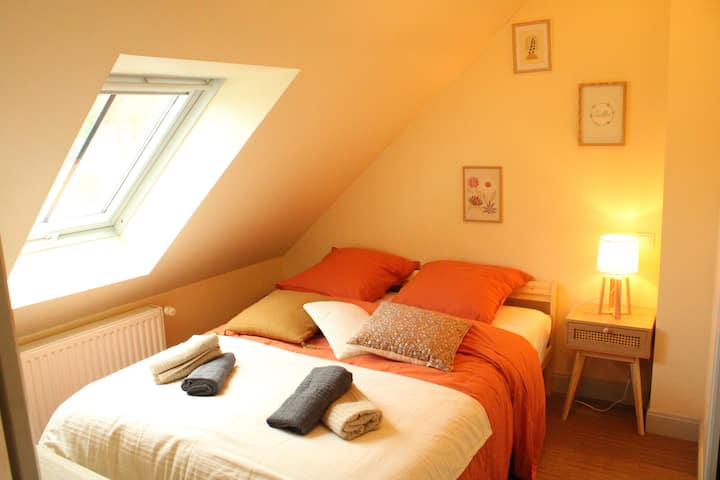 Le Saint Georges - Avoine