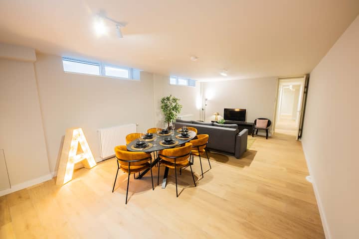 Lavish Living 3bdr Apartment Ws - Róterdam