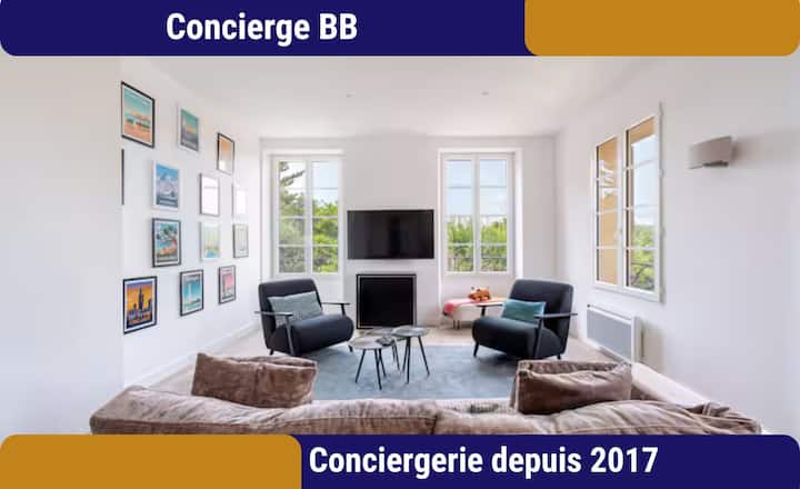 Appartement 4 Personnes Nice - Nizza