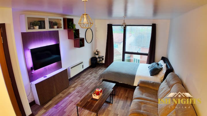 Luxurious Birmingham City Apartment - Birmingham