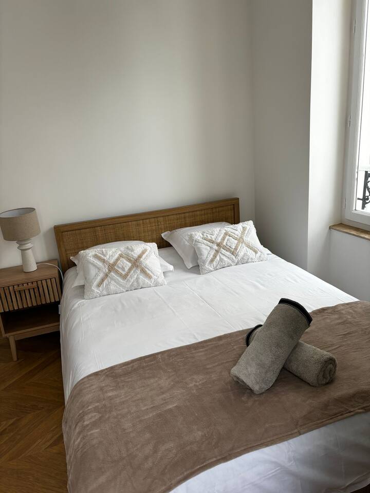 Appartement Design Et Climatisé En Centre Ville - Vichy
