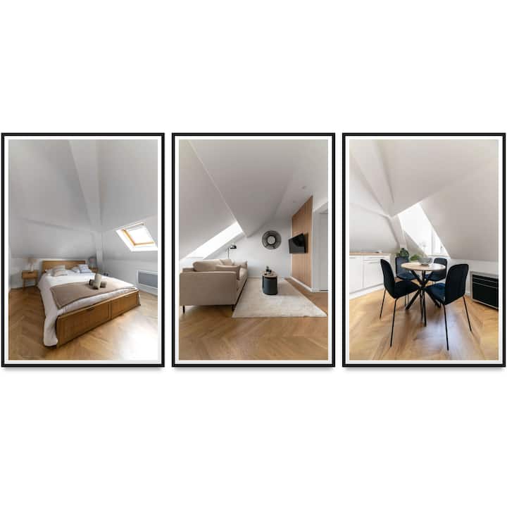 Appartement Design Et Climatisé En Centre Ville - Vichy