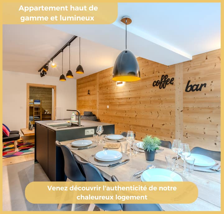 Esperanza I T4 I Morzine - Avoriaz