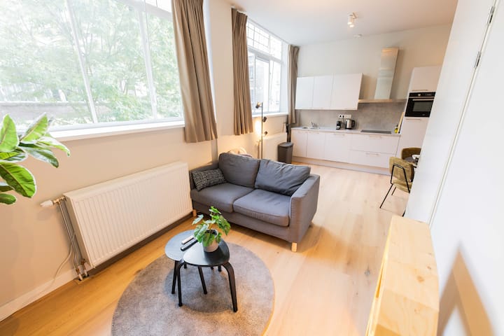 Luxurious Dowtown 3bdr Apartment Ws - 72 Sqm - Rotterdam