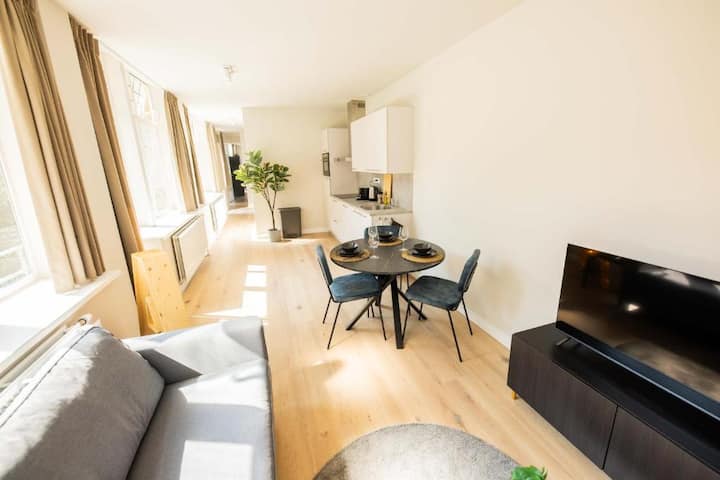 Alphabet 3br Apartment Ws321b - Rotterdam Centraal Station