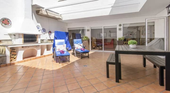 Casa Paca 140m2 Terraza Bbq - Maspalomas