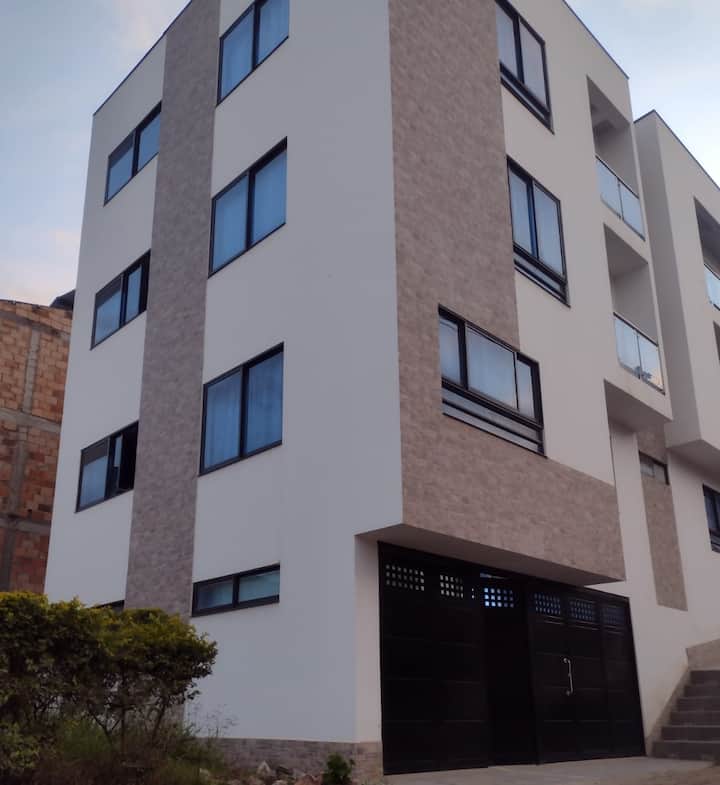 Aparta Estudio En San Carlos - Choachí