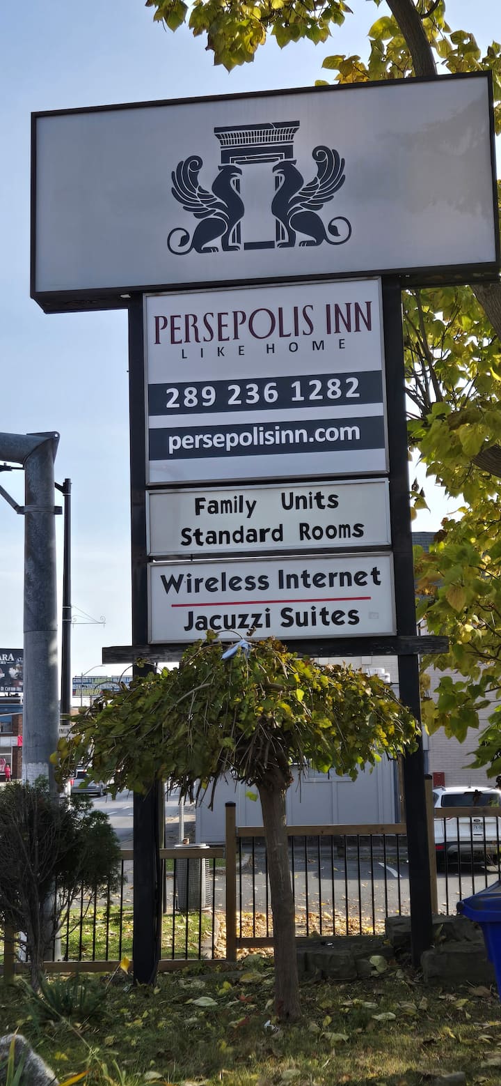 Double Room With Two Double Bed - Niagara Falls