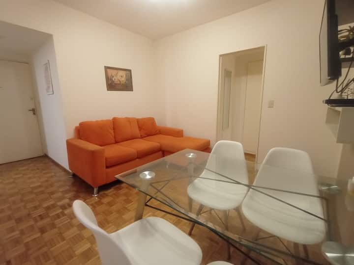 Departamento En Buenos Aires - Buenos Aires