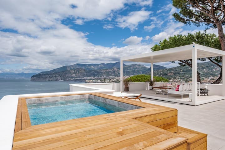 Villa Coralia - Sorrento