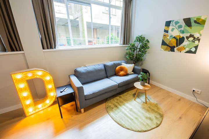 Luxury Urban 3bdr Apartment Ws - Rotterdam