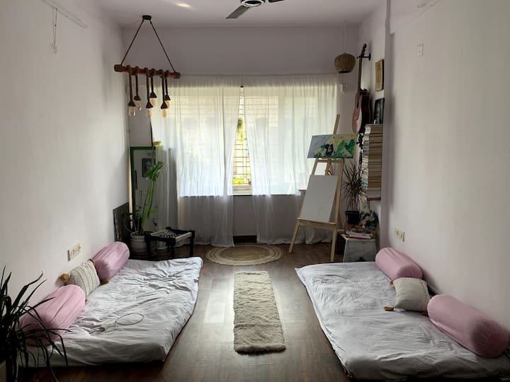 A Pet Friendly House To Stay With Homemade Lunch - Mumbai