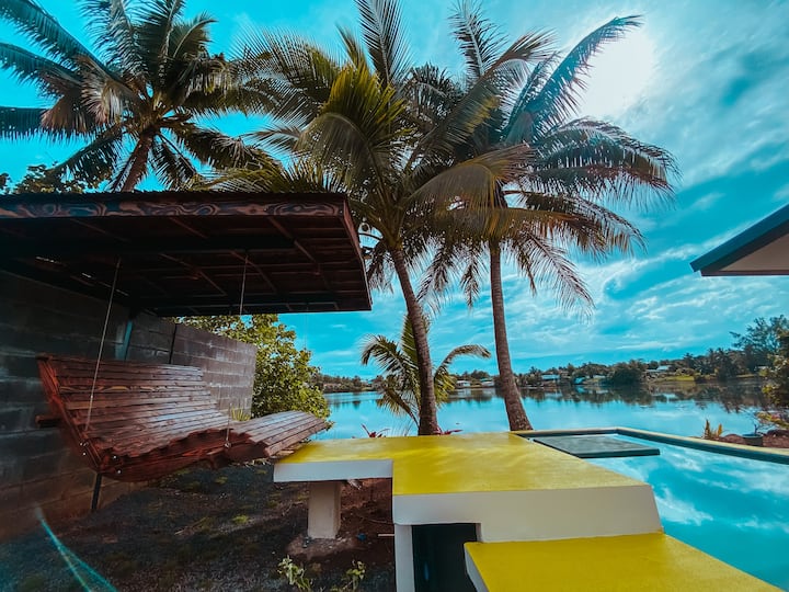 Villa Manini By Villa Mitirapa - French Polynesia
