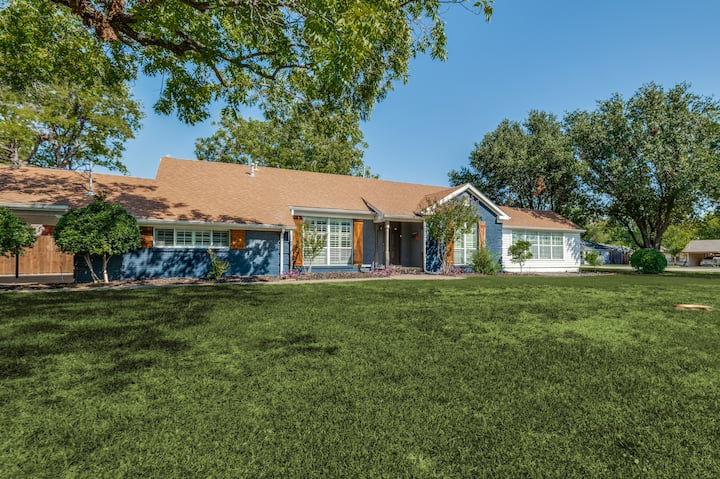 Urban Oasis - Lewisville, TX