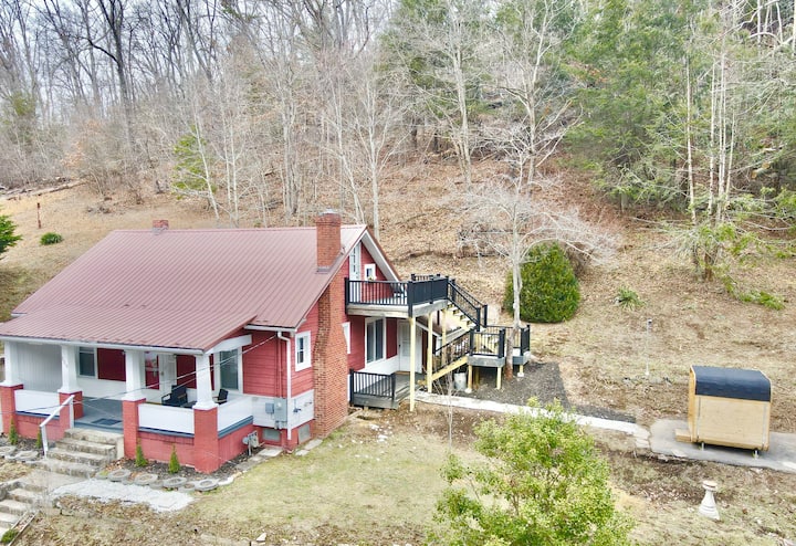 Dbh Residences - Bluefield, Va - Brush Creek Falls, Freeman