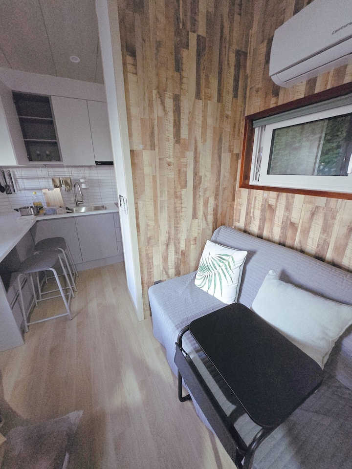 경포캐빈펜션-해바라기 - Gangneung-si