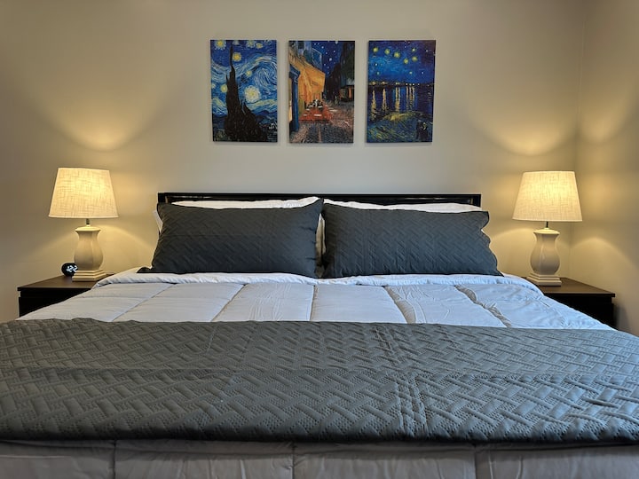 Modern Retreat With All The Essentials - Salt Lake City, UT