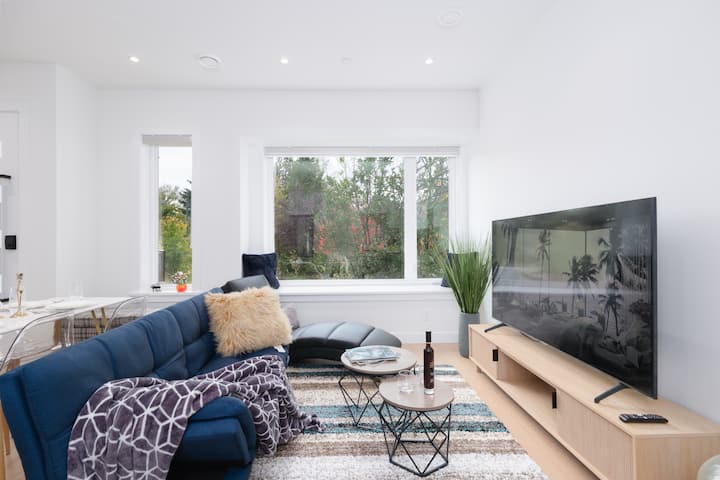 Brand New 3br Home In Heart Of Vancouver - Vancouver