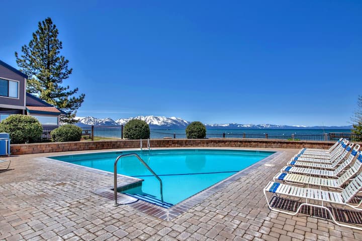 Lakeland Village #214 - Ski, Beach & Explore Tahoe - South Lake Tahoe, CA